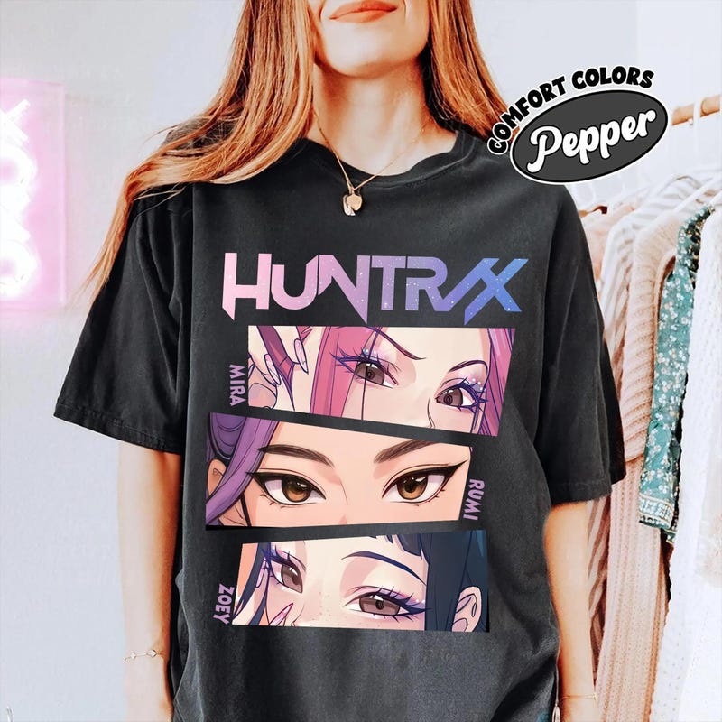 Huntrix Merch - Etsy