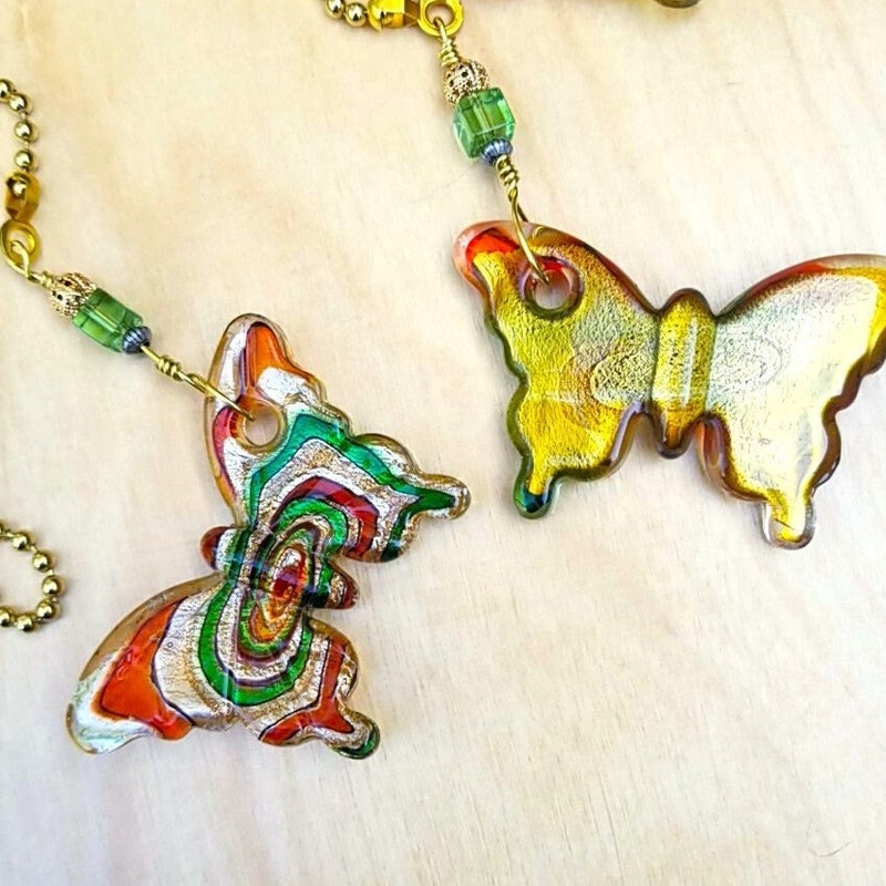 Fan Pulls Decorative - Etsy