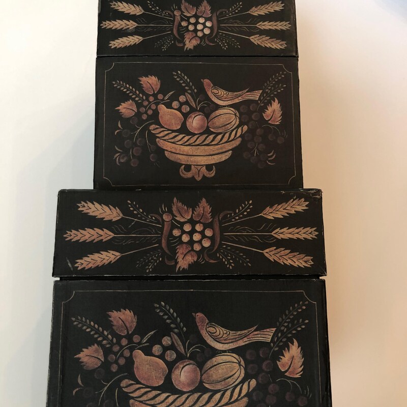 Nesting Boxes - Etsy
