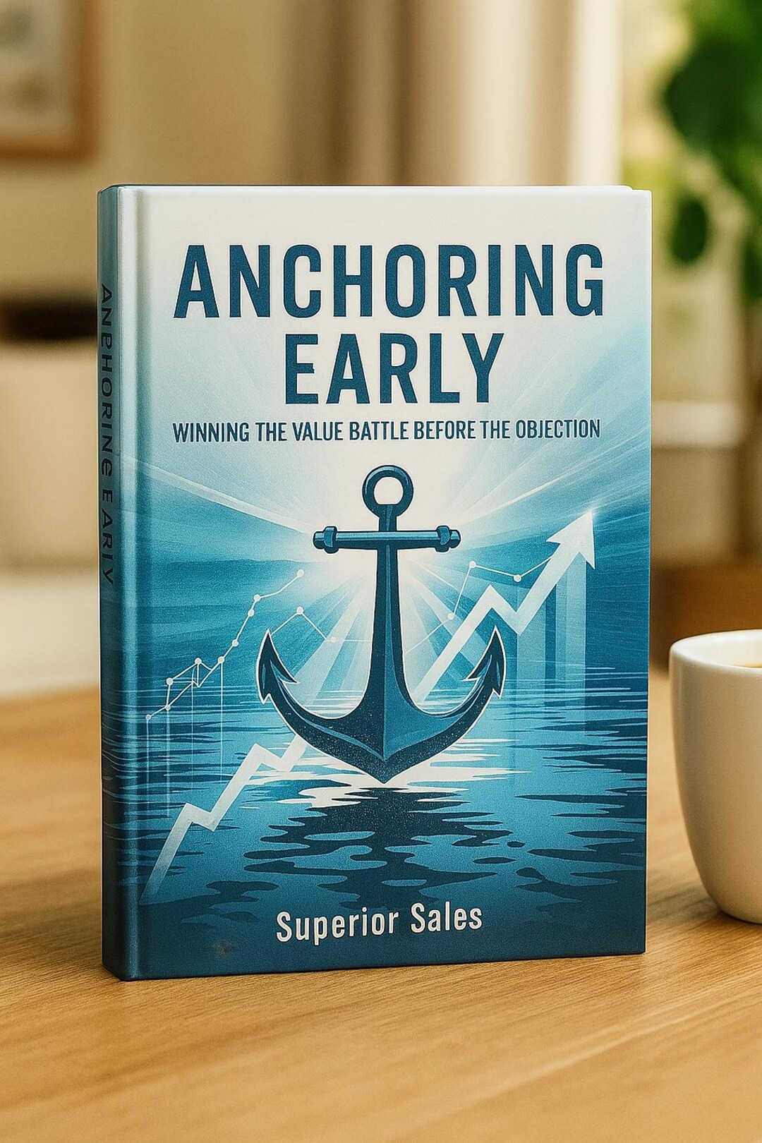Anchoring Early Sales Book | High-ticket Sales Anchoring Strategies ...