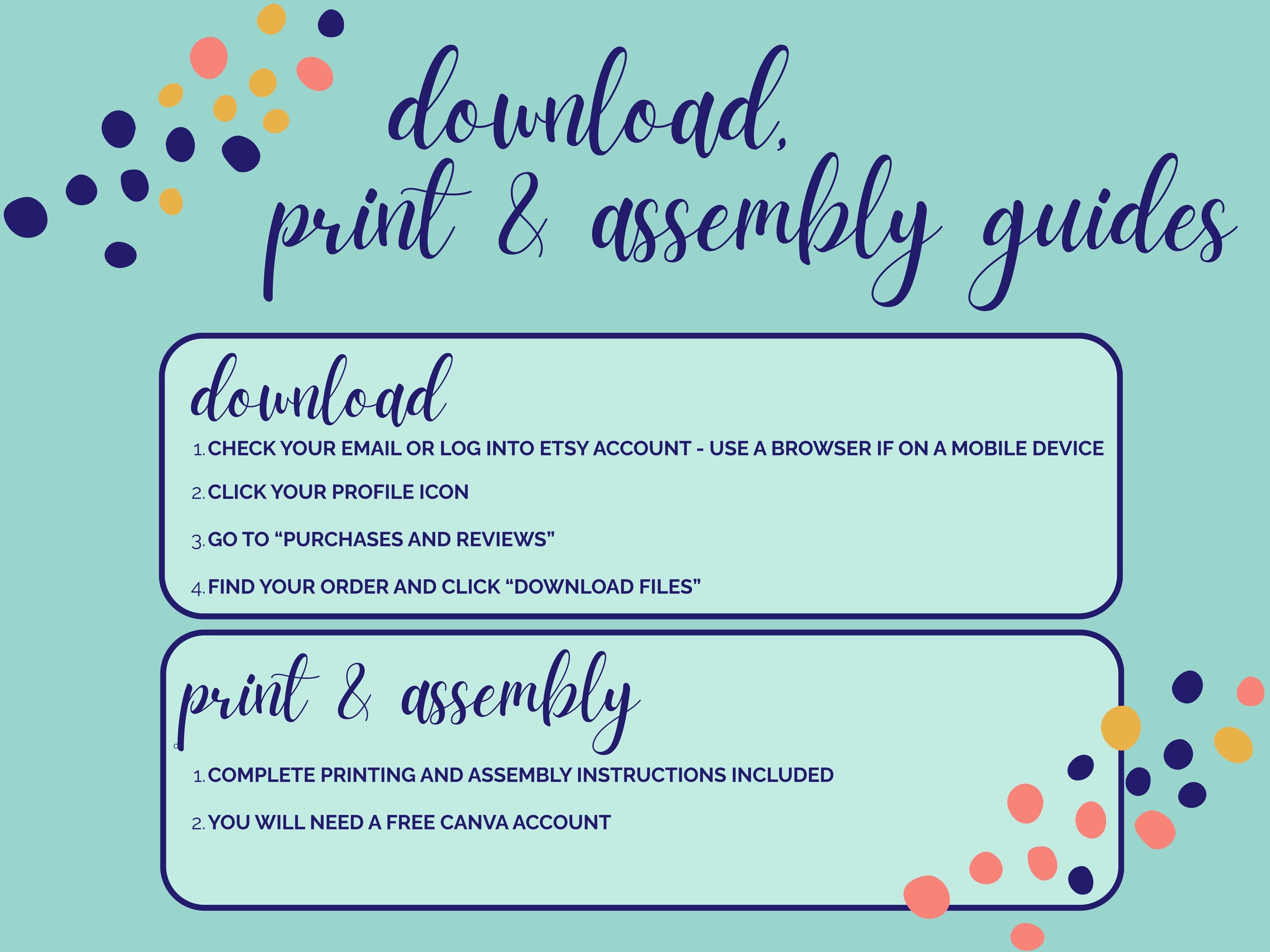 Happy Halloween Banner Printable Download Mix & Match Cute Pastel ...