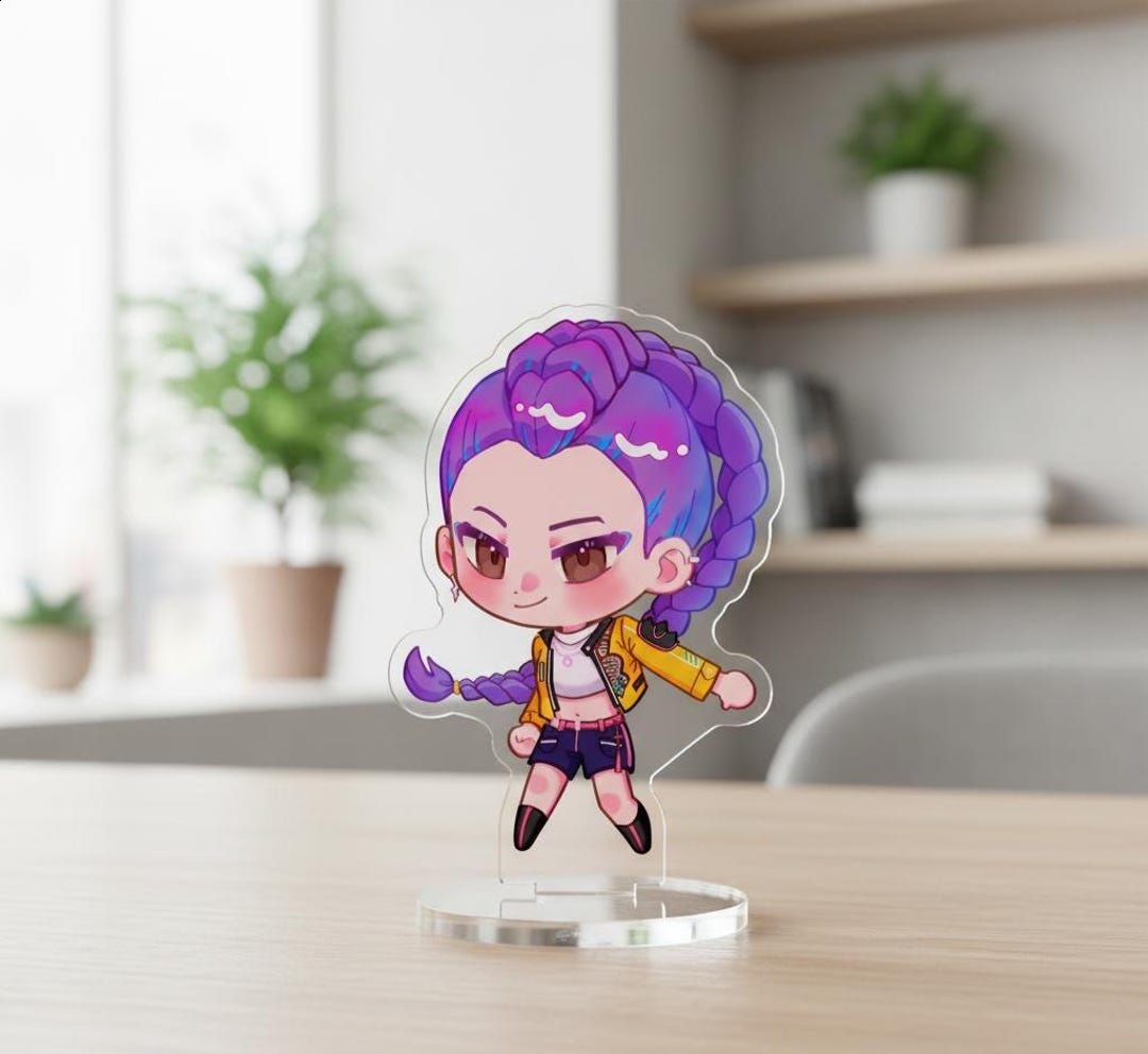 K-pop Demon Hunters Acrylic Standee Rumi, Acrylic Standee Animate Gifts ...