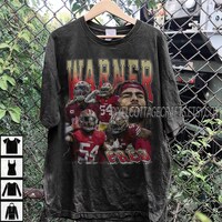 Fred Warner T Shirt Design PNG Instant Download 300 Dpi - Etsy
