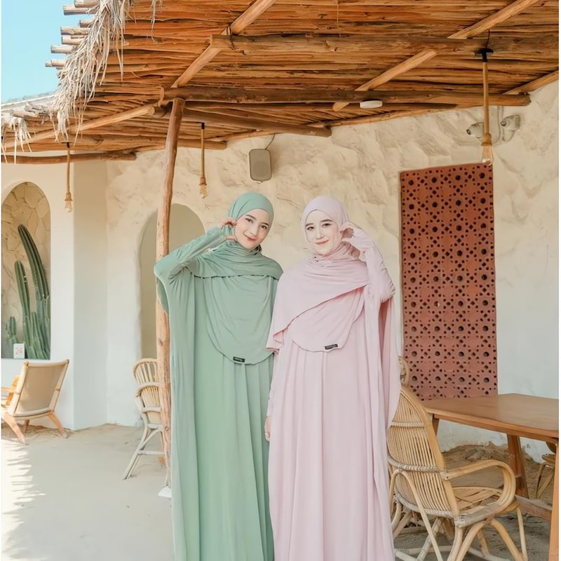 Kids Abaya for Umrah - Etsy