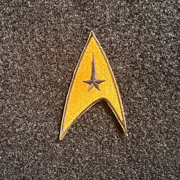 Star Trek Patch - Etsy UK