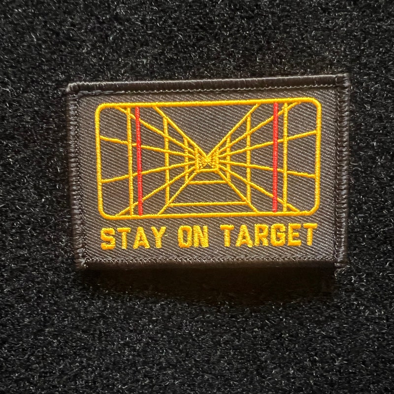Stay on Target - Etsy