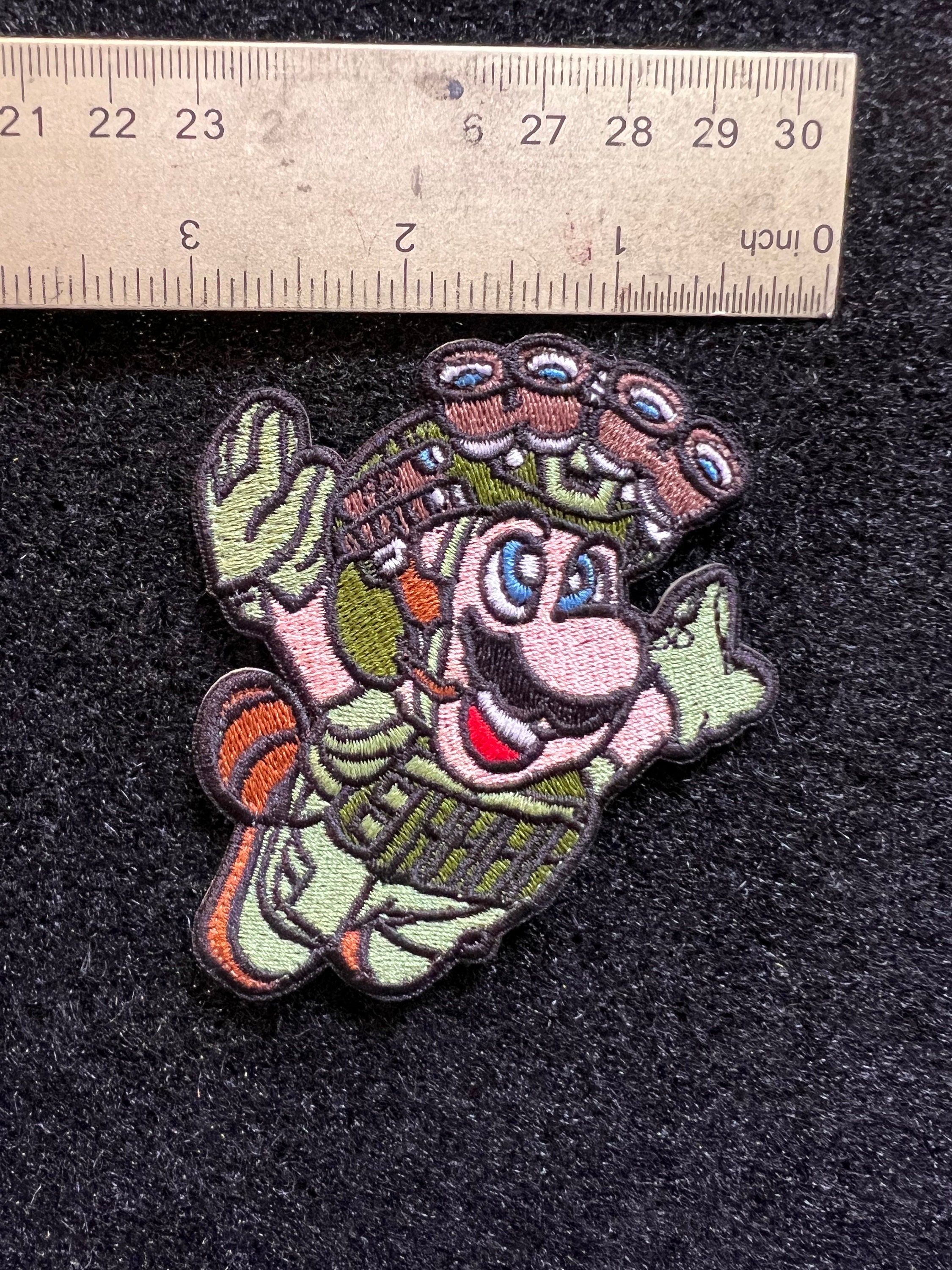 Mario Tactical - Etsy