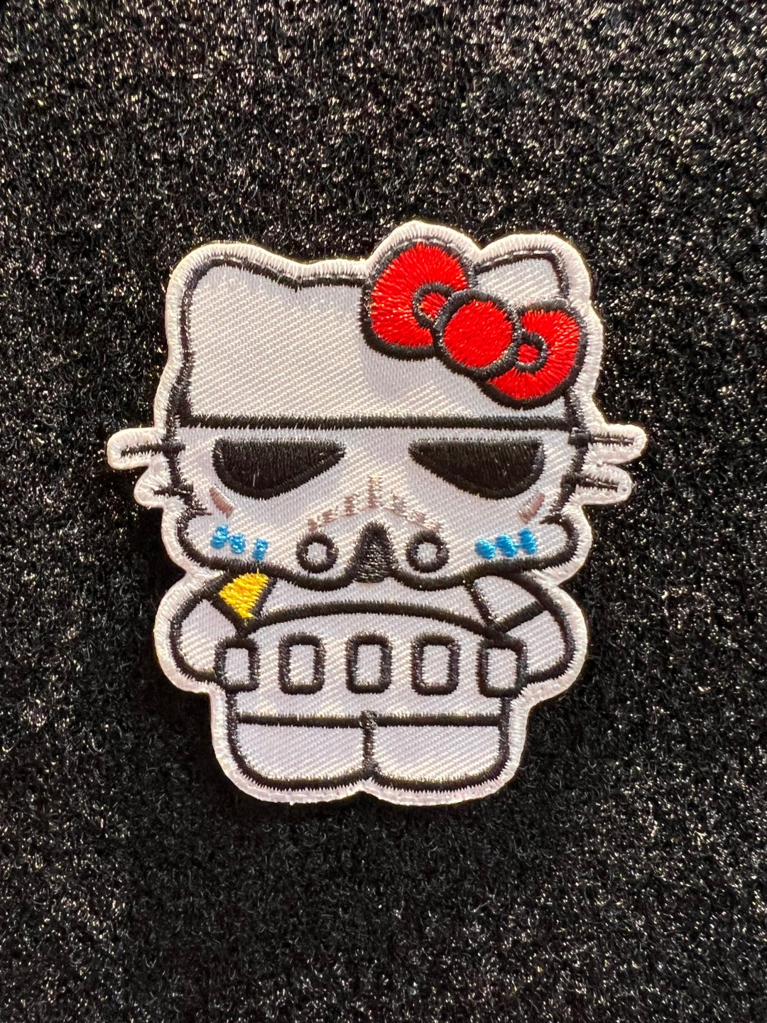 Hello Kitty Storm Trooper - Etsy