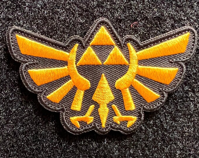 Zelda Hyrule - Etsy