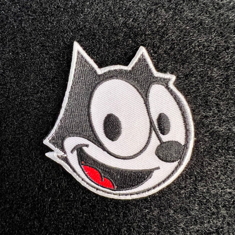 Felix the Cat Pin - Etsy