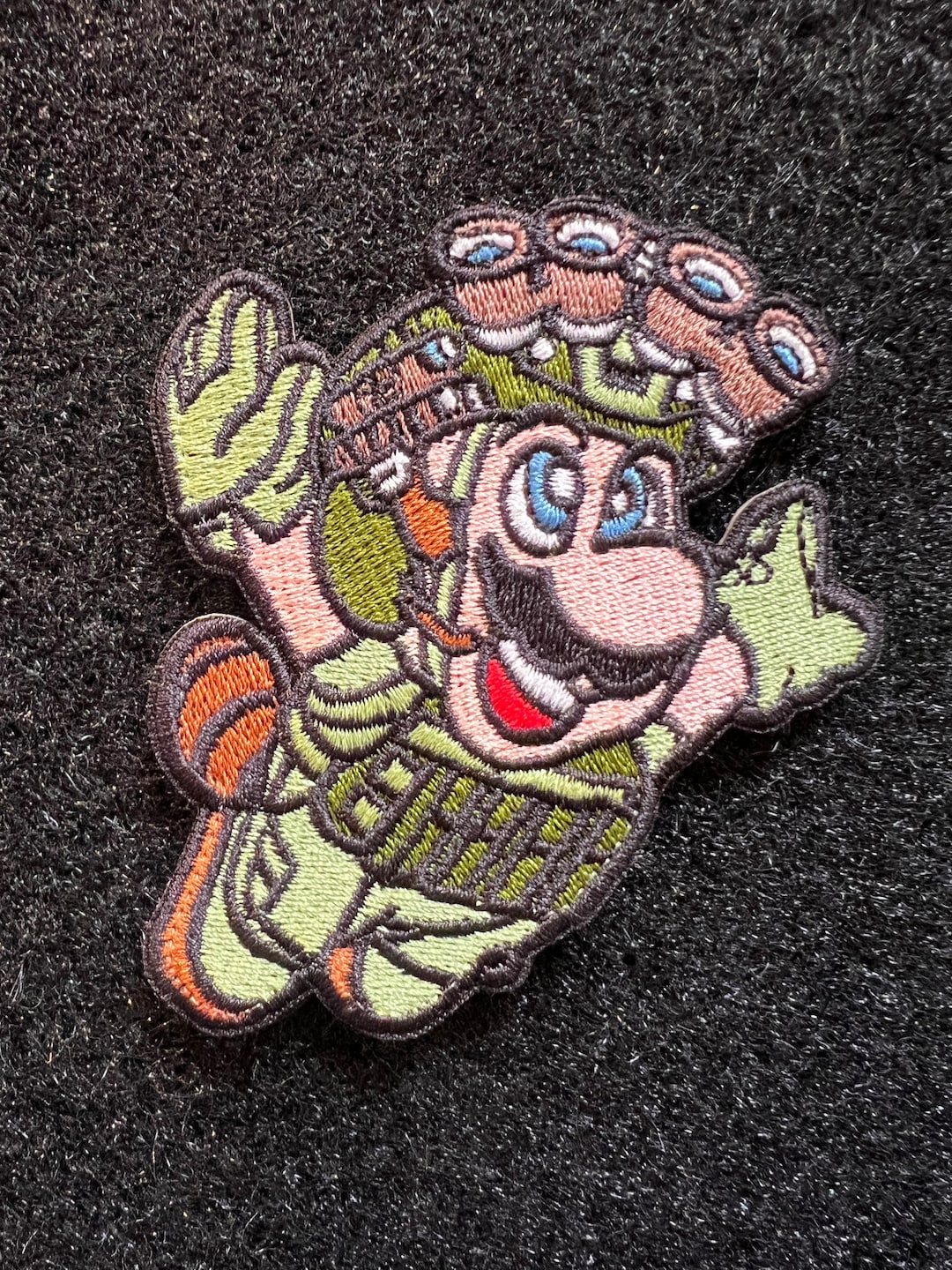 Mario Tactical - Etsy