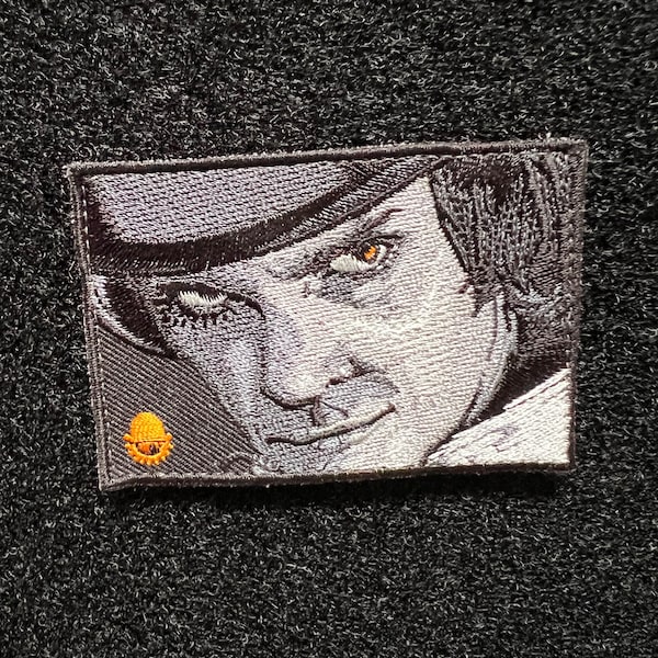 A Clockwork Orange Patch - Etsy