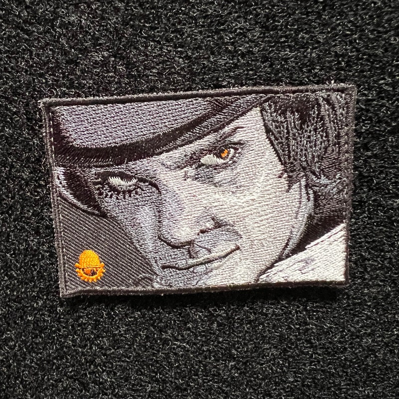 A Clockwork Orange Patch - Etsy