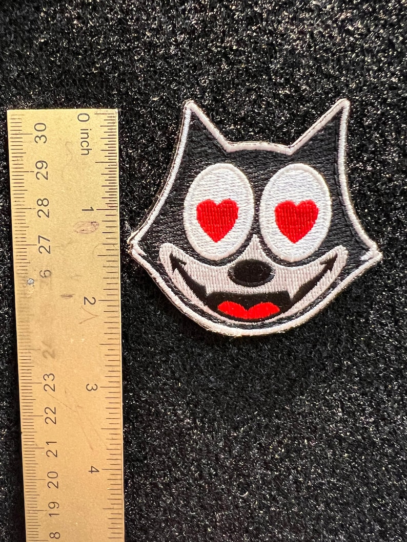 Felix the Cat in Love - Etsy