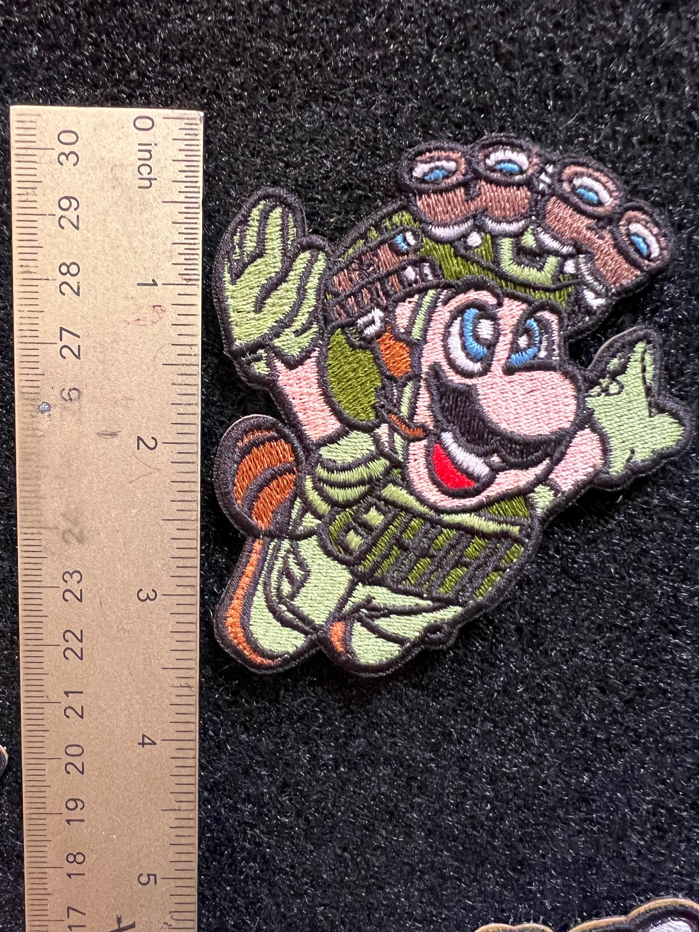 Mario Tactical - Etsy