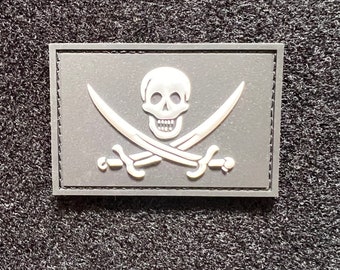 Pirate Patch - Etsy