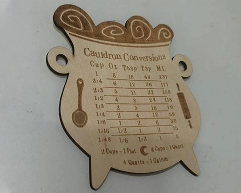 Cauldron Conversion SVG, Cauldron SVG Bundle, Cauldron Laser Cut File ...