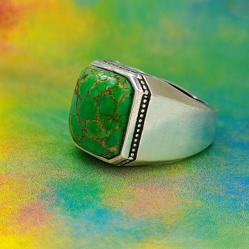 Mexican Men Rings Size 13 - Etsy