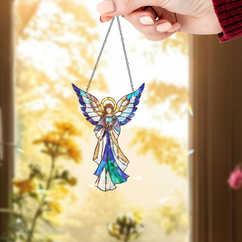 Window Light Catcher - Etsy