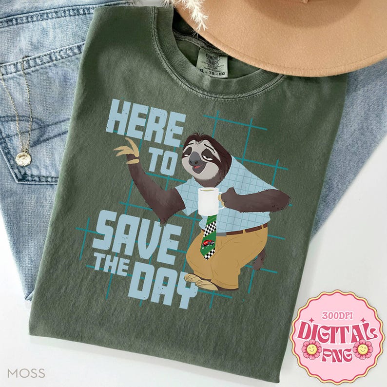 Disneyland Zootopia 2 Flash Sloth Here to Save the Day Funny File ...