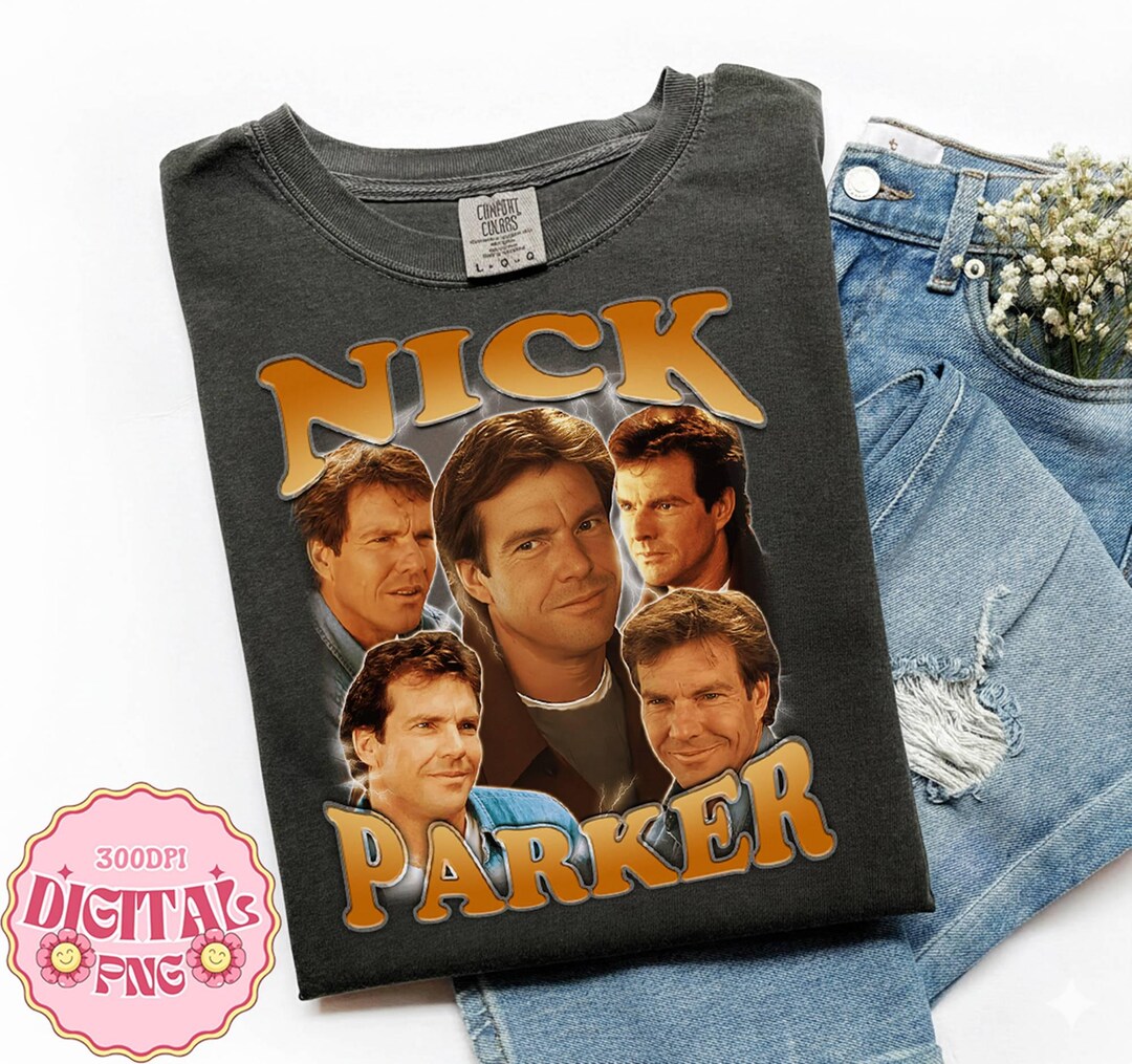 Nick Parker the Parent Trap File, Vintage Nick Parker the Parent Trap ...