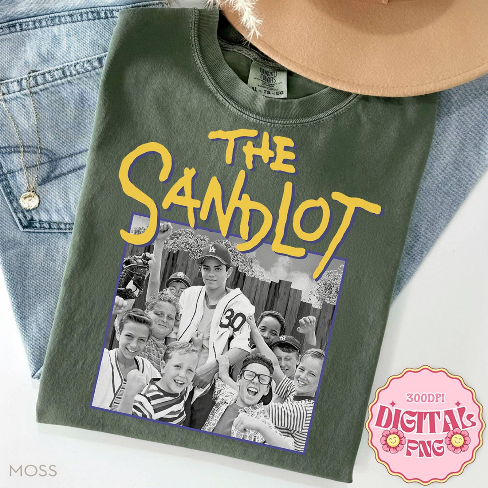 The Sandlot Png Bundle, Thug Life Sandlot Baseball Legends Never Die ...
