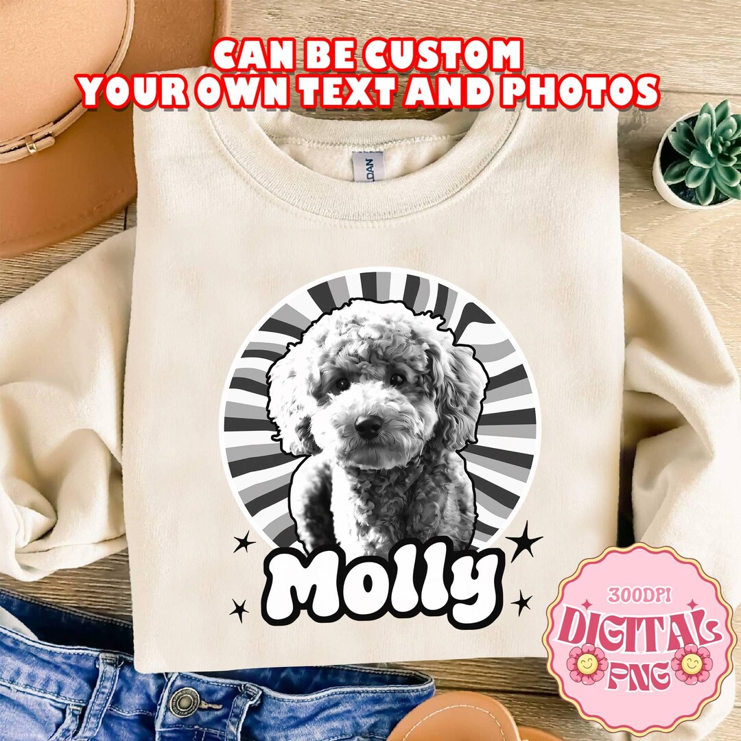 Personalize Pet Png, Custom Your Own Idea, Insert Your Design, Custom ...