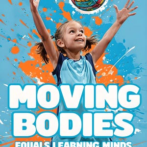 PE Classroom Posters | Physical Education Wall Art | 2 Dynamic Sports ...