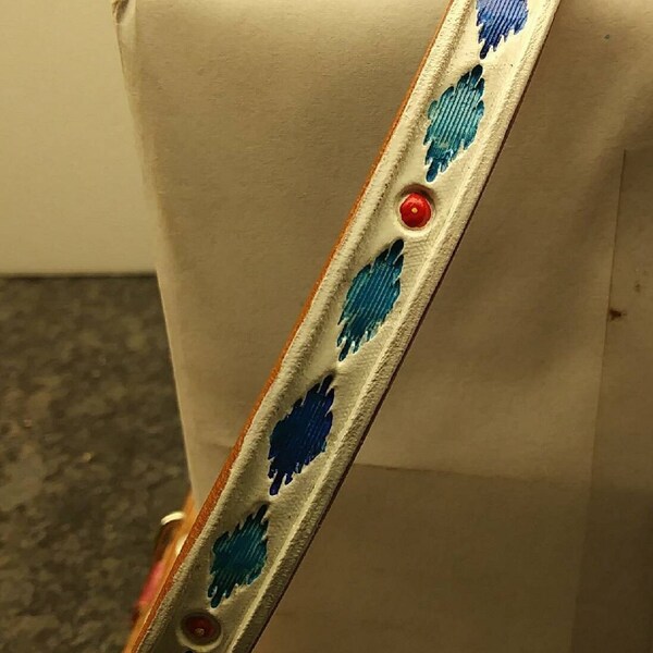 Native Dog Tag - Etsy