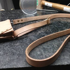 Handmade Leather Cell Phone Case, Custom Cell Case, 6 X 3 1/4 Phone ...