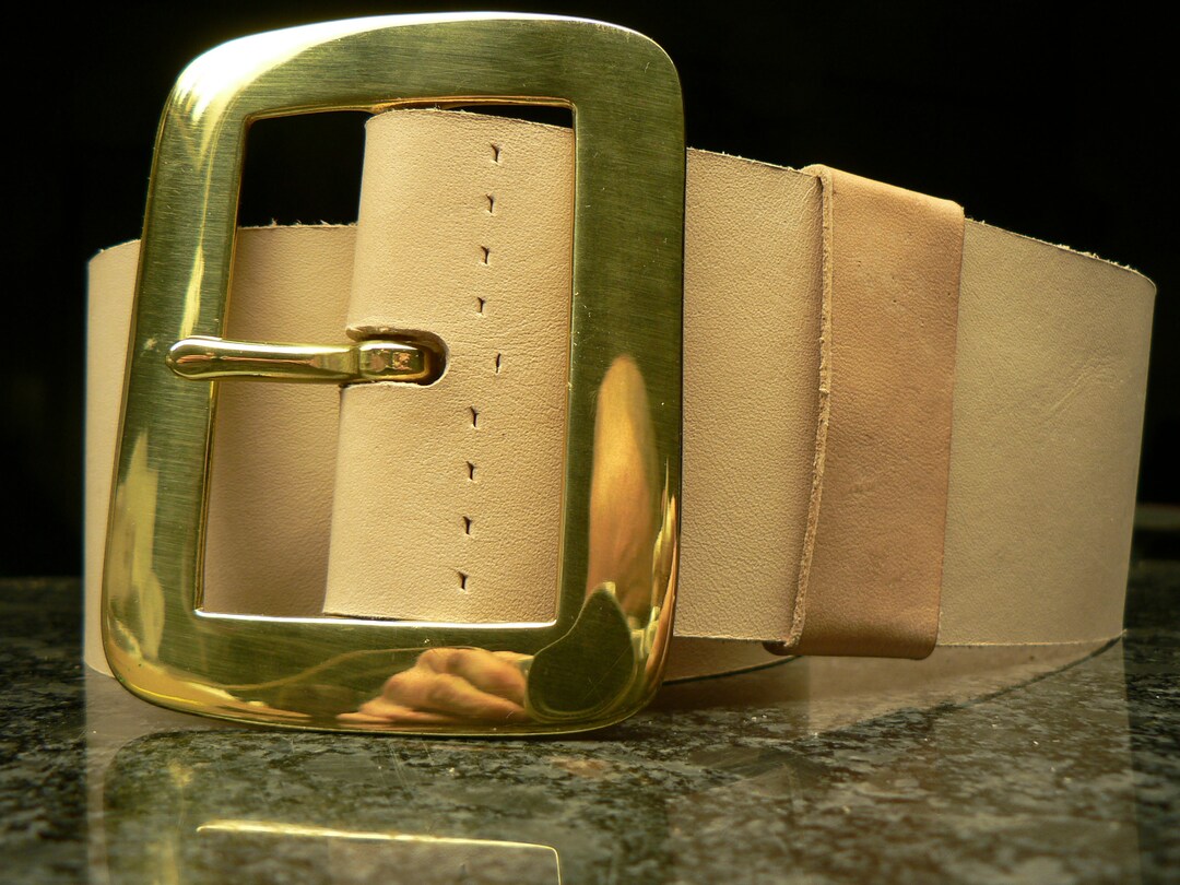 Wide Sash Belt, Leather Dress Belt, Dress Belt, Wrap Around Twice Belt ...