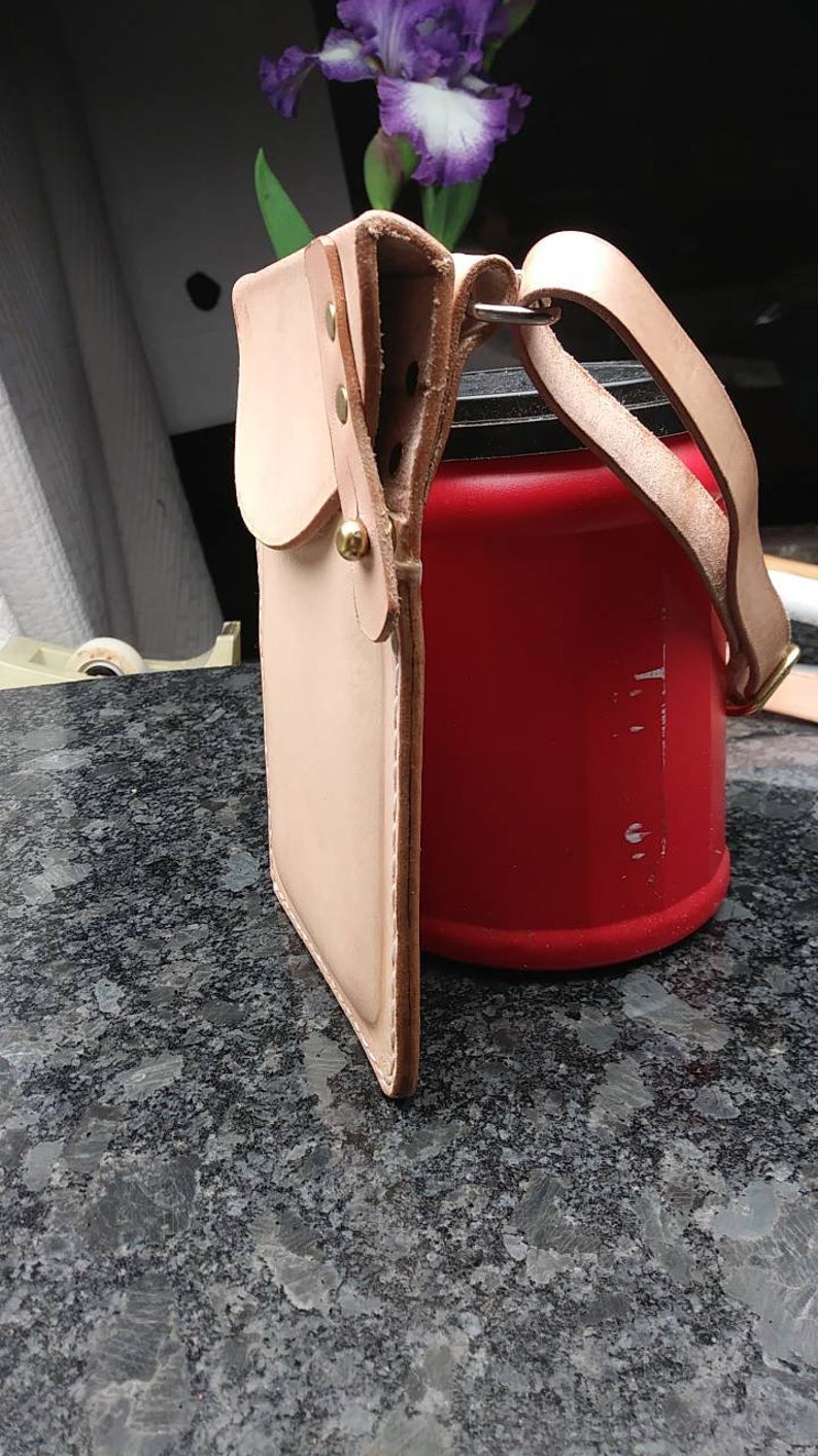 Handmade Leather Cell Phone Case Custom Cell Case 6 X - Etsy