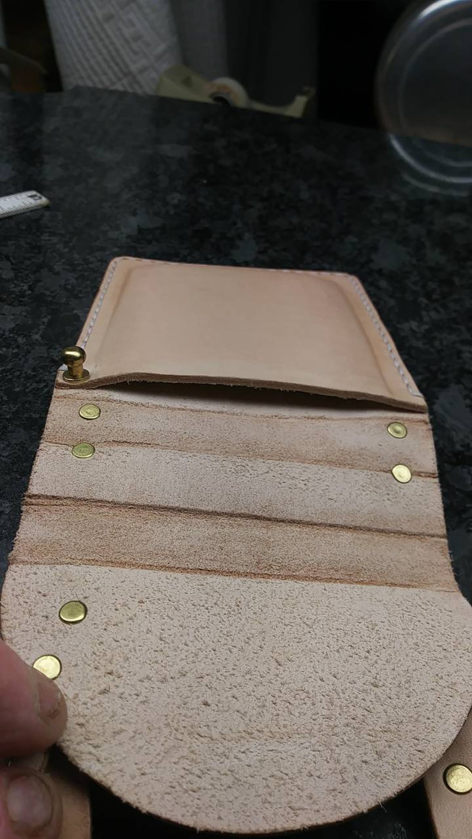 Handmade Leather Cell Phone Case Custom Cell Case 6 X - Etsy