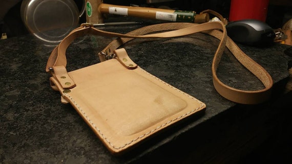 Handmade Leather Cell Phone Case Custom Cell Case 6 X - Etsy