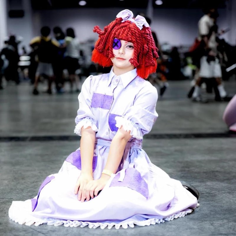 Ragatha Cosplay - Etsy UK