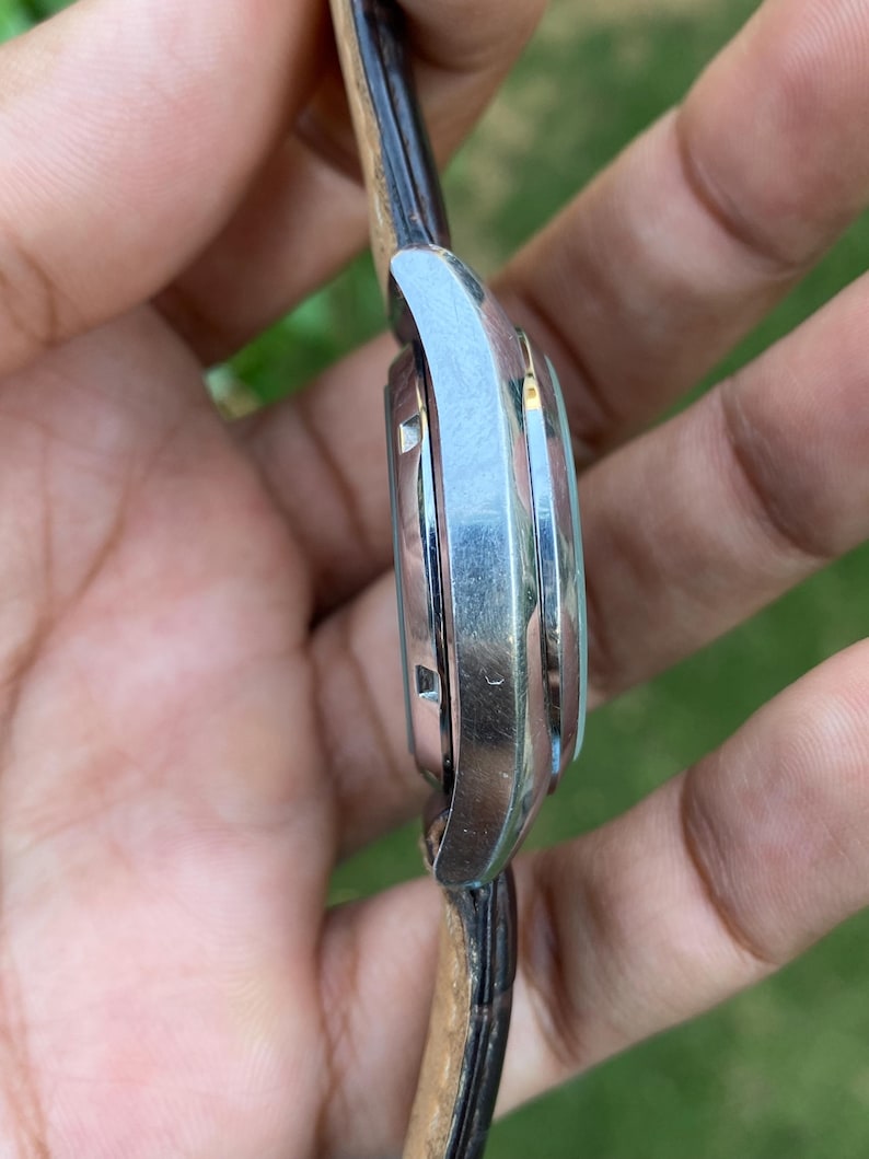 Rare vintage SEIKO 5 Speed Racer Automatic SNK375 Ref No 7s26-01V0 A4 ...