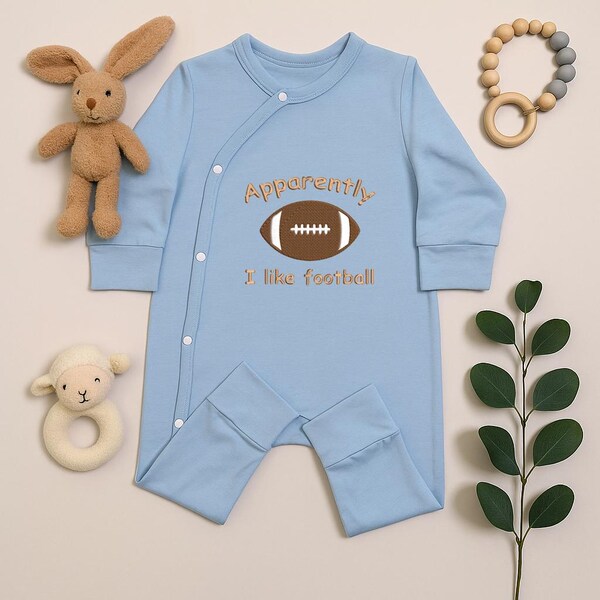 Newborn Football - Etsy