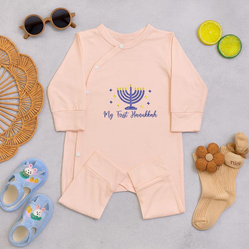 Hanukkah Clothing - Etsy