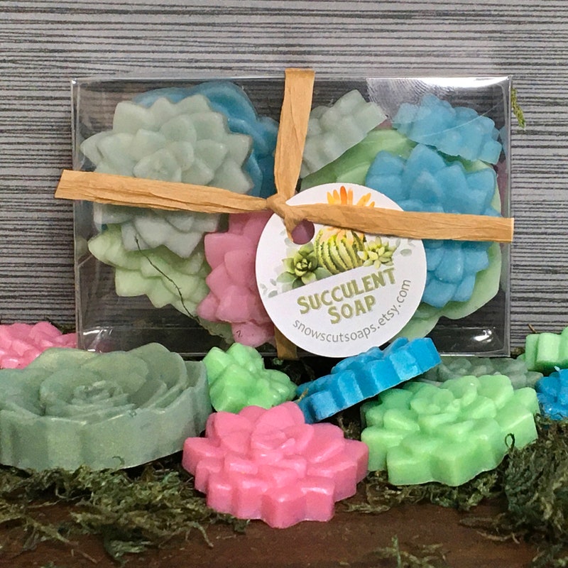 Decorative Soaps - Etsy