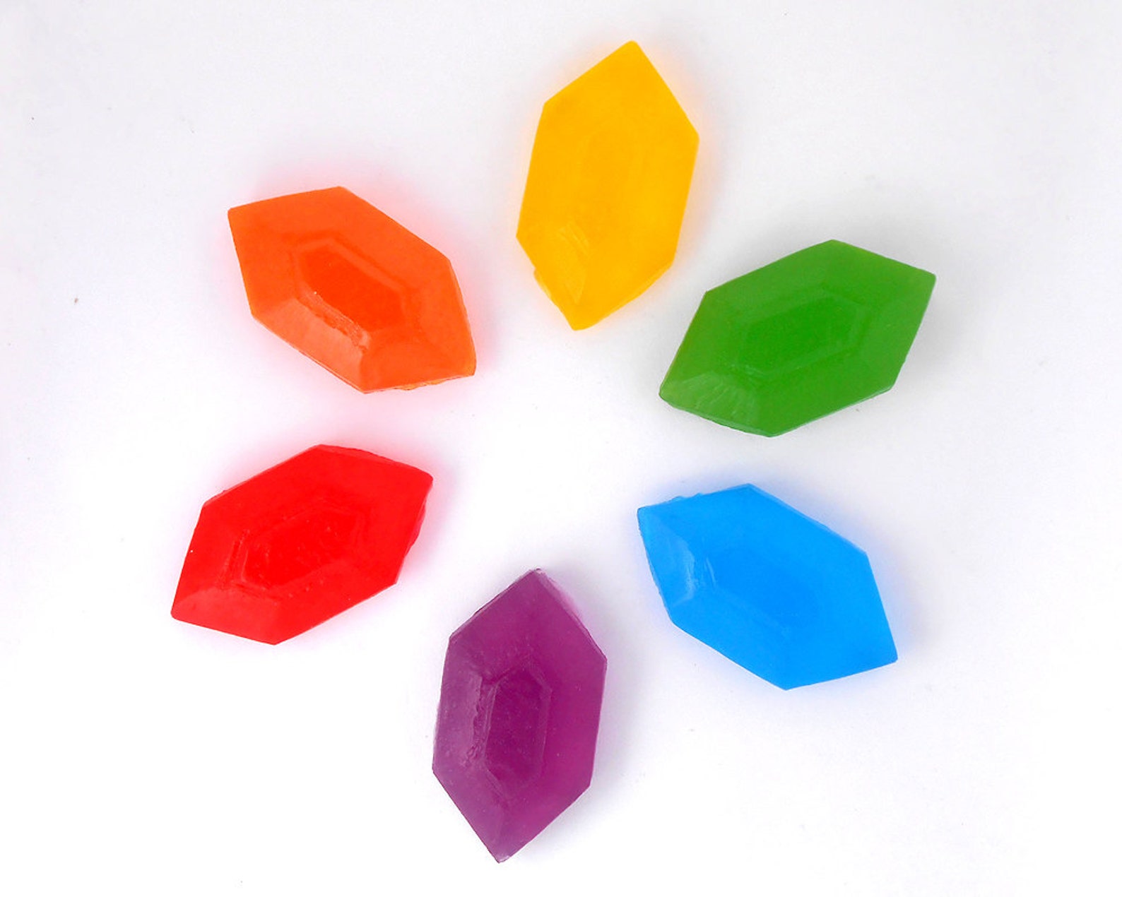 Rupee Soaps Set of 3 Cosplay Favor Gift - Etsy