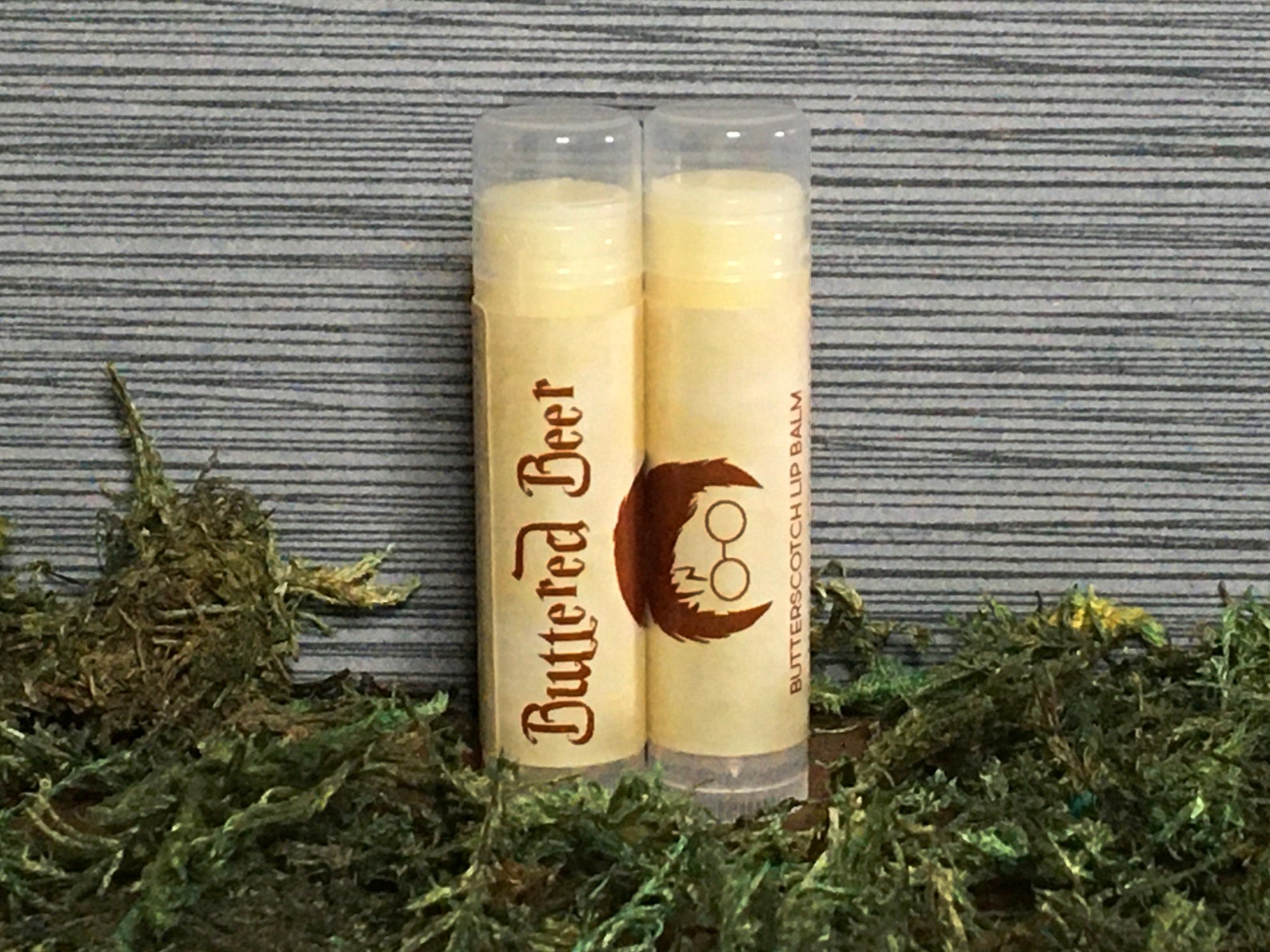 Buttered Beer Lip Balm - Etsy