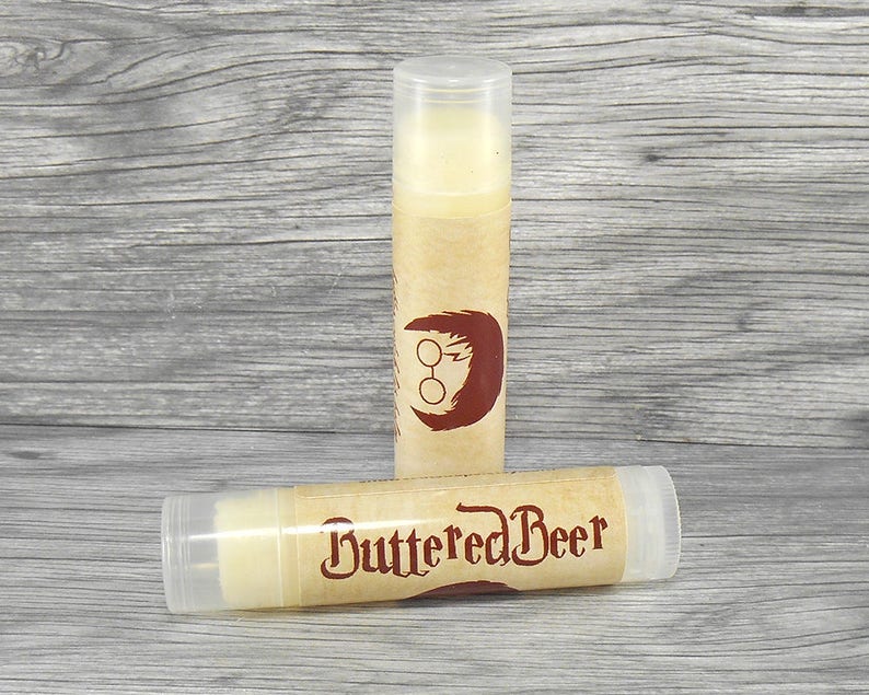 Buttered Beer Lip Balm | Etsy