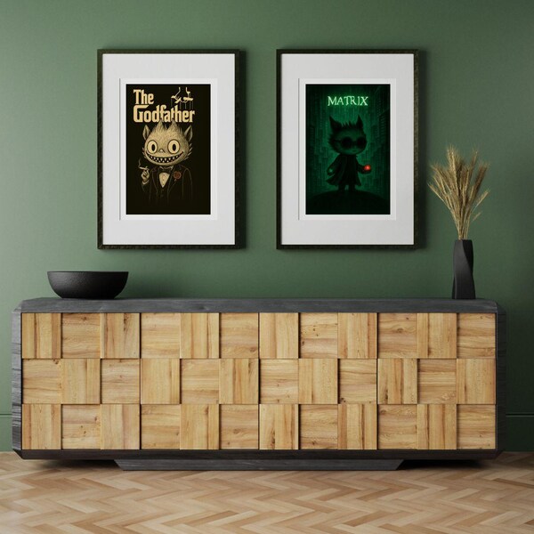 Labubu Poster - Etsy