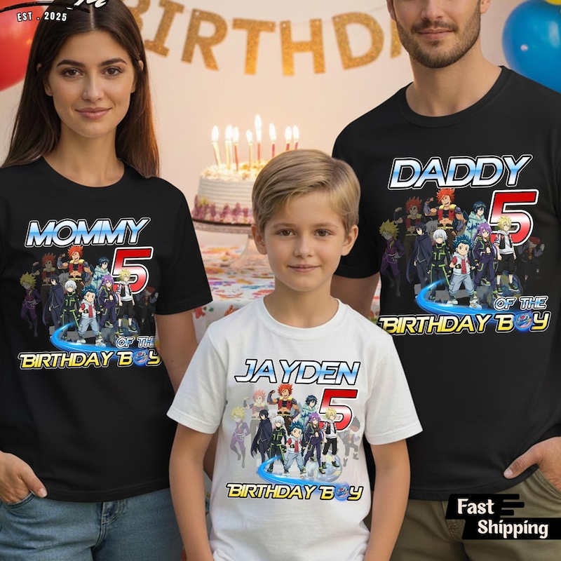 Beyblade Clothing - Etsy