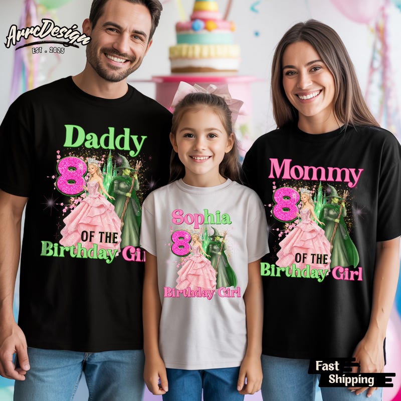 Personalised Wicked Top - Etsy