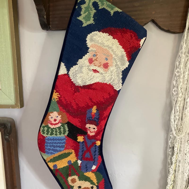 Santa Jack Bear - Etsy