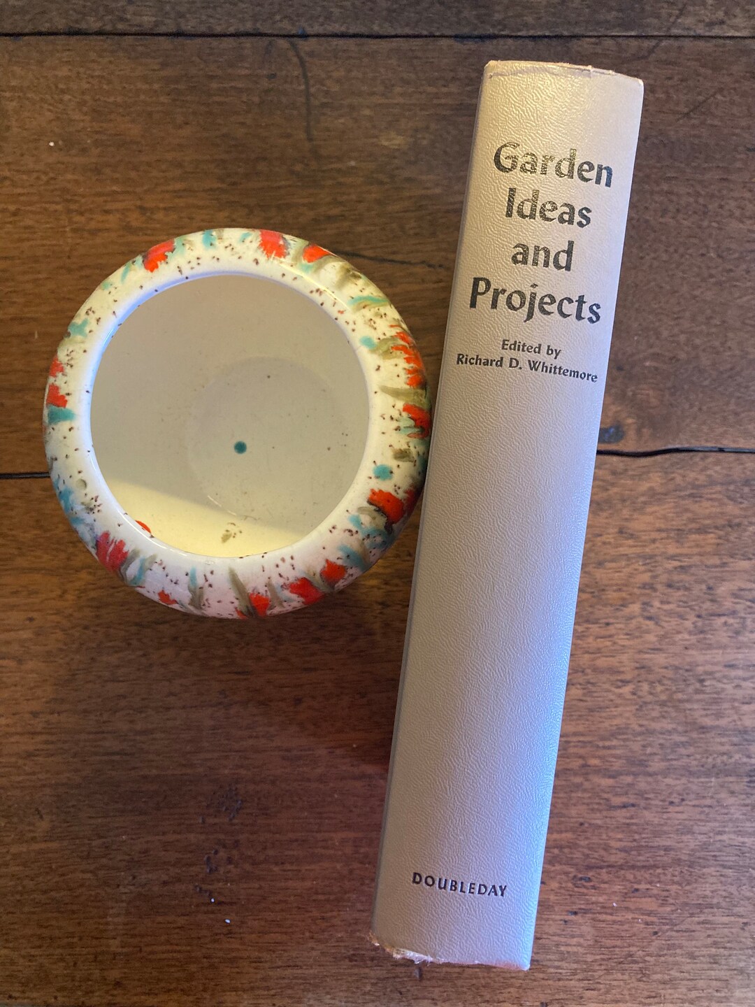 Garden Book Garden Ideas and Projects 1959 Reference Book Edited by ...