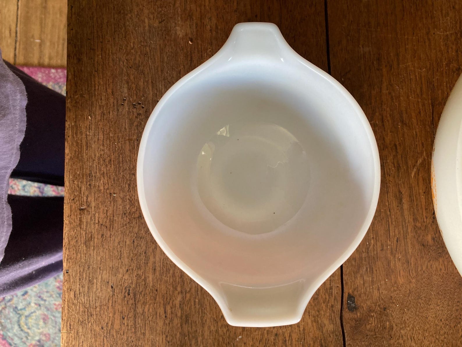 Vintage Pyrex Bowls Cinderella Set of 4 Town and Country Cross Stitch ...
