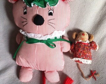 Handmade Stuffies - Etsy