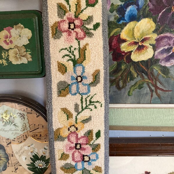 Needlepoint Wall Art - Etsy